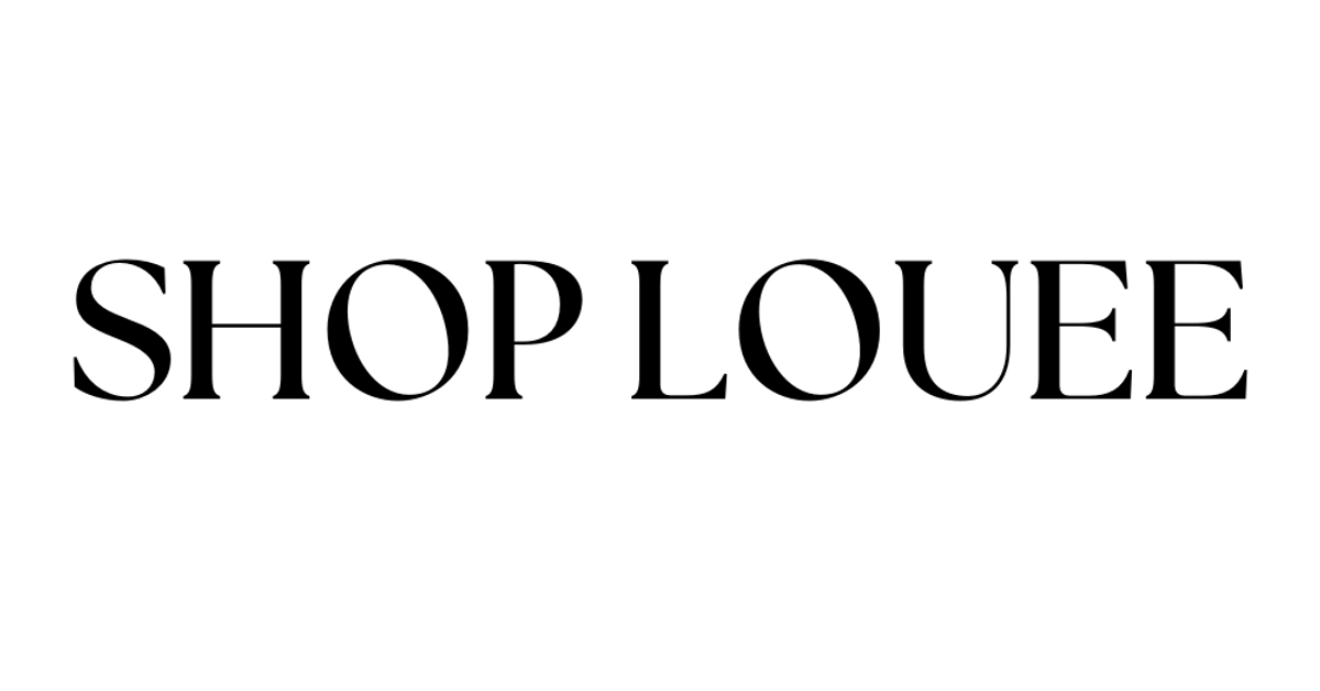 Shop Louee Official Online Store